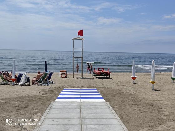 Prenota il tuo ombrellone a Lido Arcobaleno Gate 2 | Beacharound