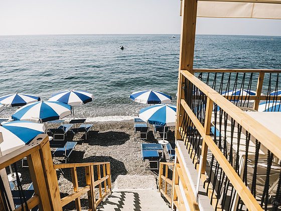 Lido Di Ravello Spiaggia Di Castiglione Ravello prezzi ombrellone ...