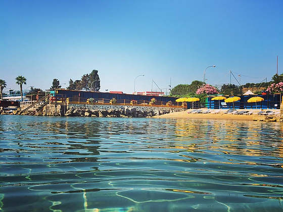 Prenota il tuo ombrellone a Lido Fondachello | Beacharound