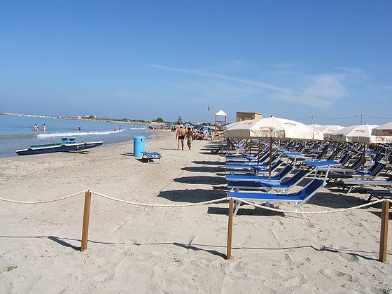 Lido Torrazza Playa Del Sol Petrosino prezzi ombrellone, lettino e ...