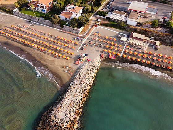 La Lucciola Fondi prezzi abbonamenti stagionali | Beacharound