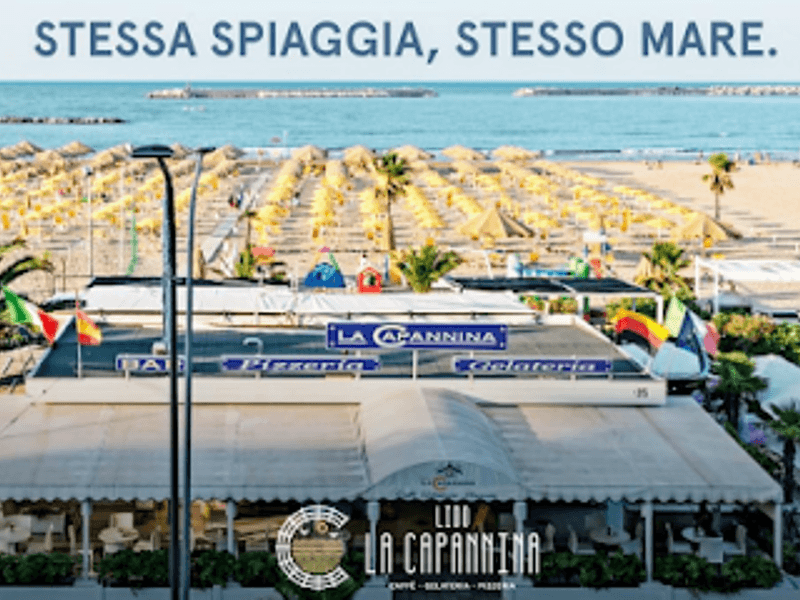 Stabilimento Balneare Pescara Lido La Capannina Pescara prezzi ...