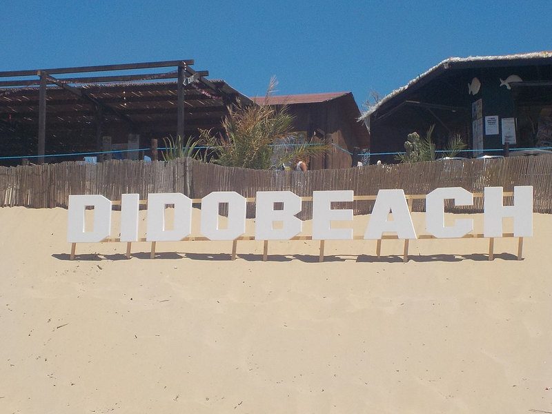 Prenota il tuo ombrellone a Dido Beach | Beacharound