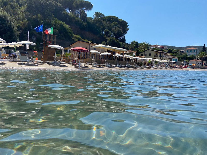 Molo Beach Rio prezzi ombrellone, lettino e sdraio | Beacharound