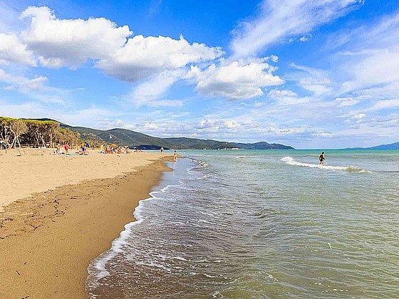 Prenota le spiagge a Marina di Alberese | Beacharound
