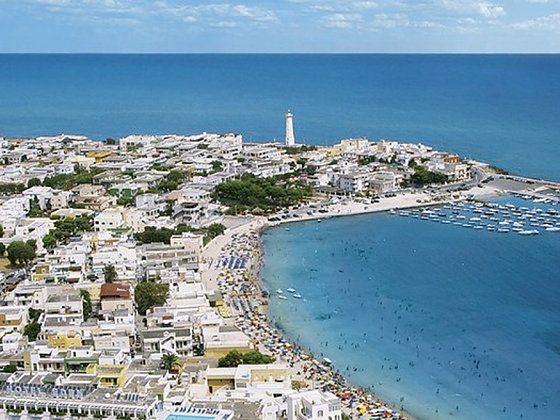 Prenota le spiagge a Torre Canne | Beacharound
