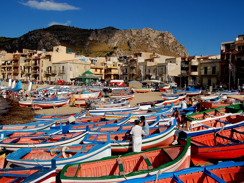 Prenota le spiagge a Bagheria | Beacharound