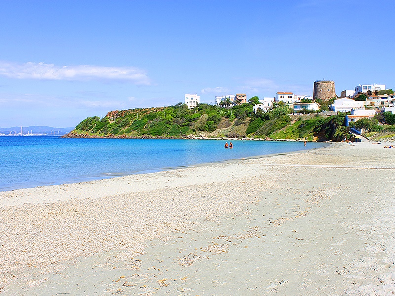 Calasetta Sardegna Spiagge , Calasetta: Spiagge amiche dei cani – ICPP