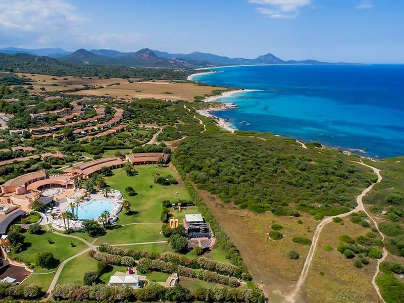 Prenota le spiagge a Castiadas | Beacharound