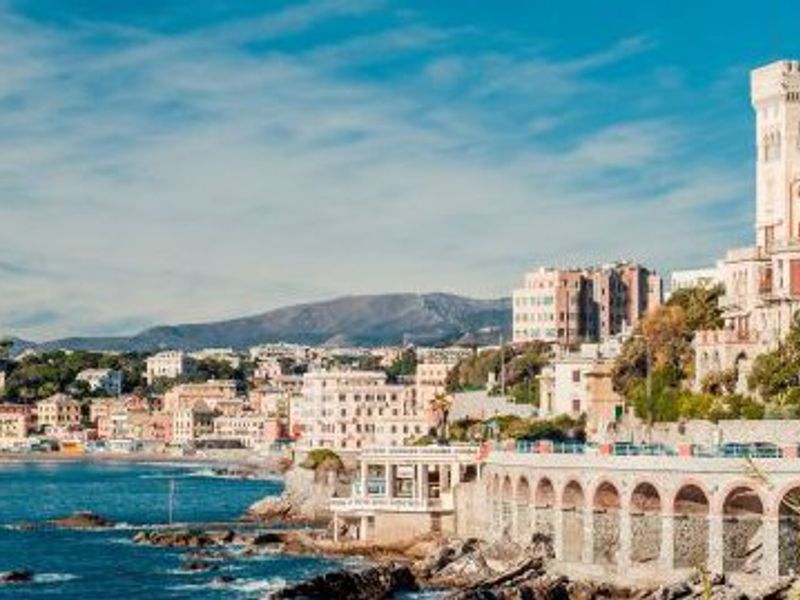 Prenota le spiagge a Genova | Beacharound