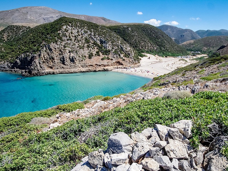 Prenota le spiagge a Gonnesa | Beacharound