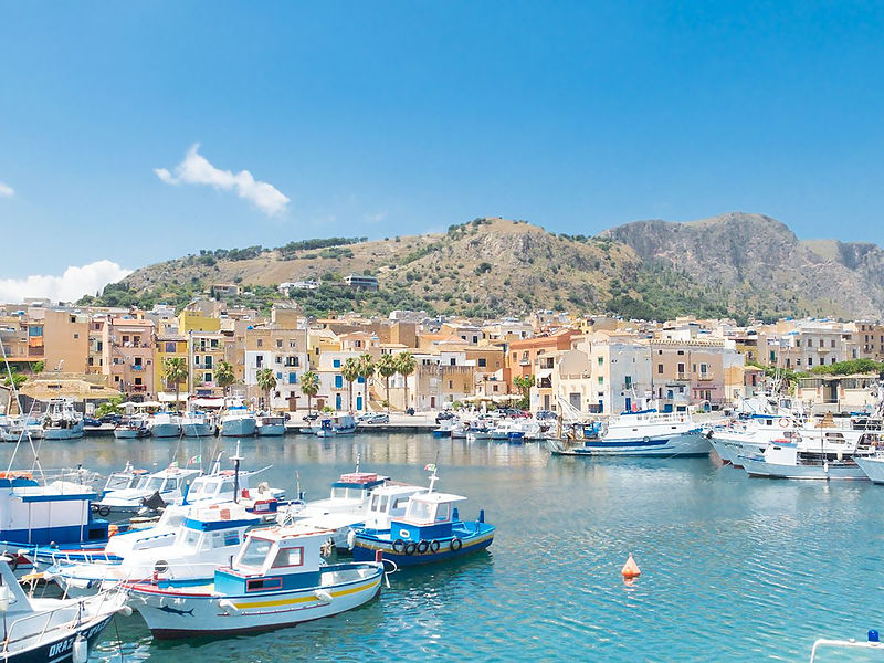 Prenota le spiagge a Santa Flavia | Beacharound