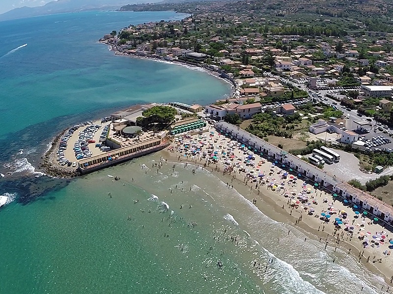 Prenota le spiagge a Trabia | Beacharound