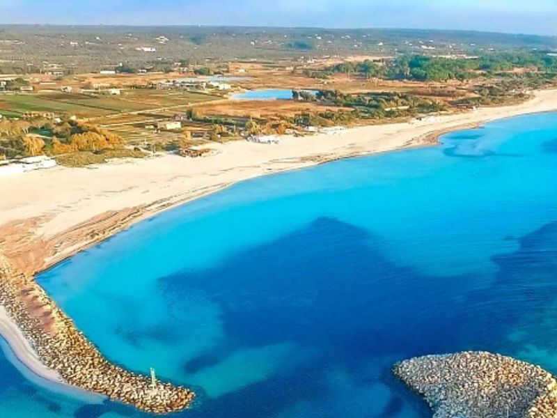 Prenota le spiagge a Ugento | Beacharound