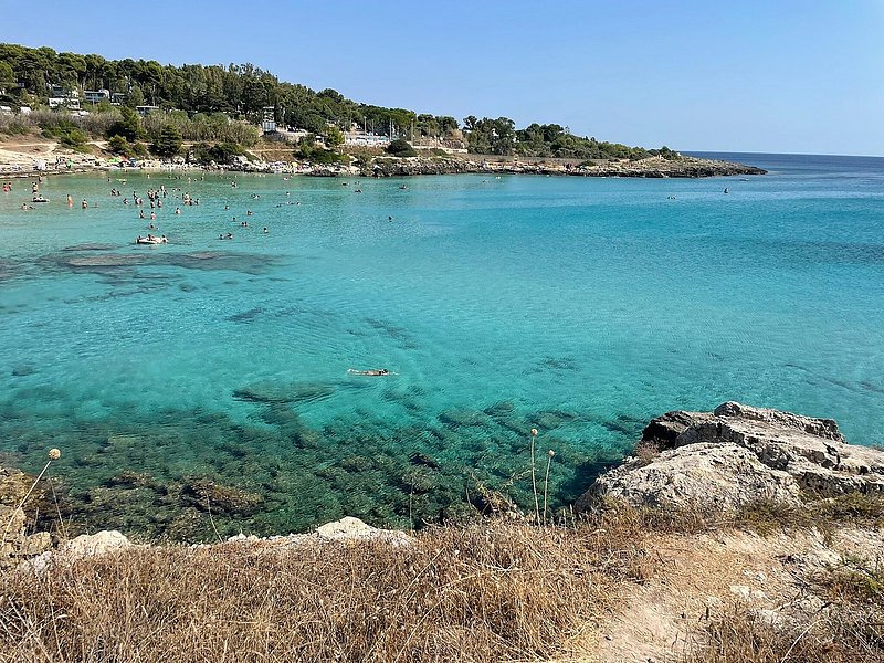 Prenota le spiagge a Marina di Leporano | Beacharound