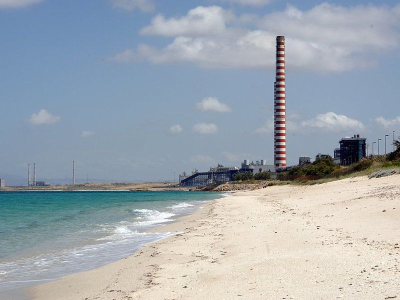 Prenota le spiagge a Fiume Santo | Beacharound